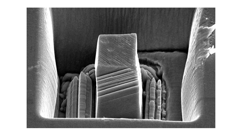 SEM and TEM Heating | Bruker