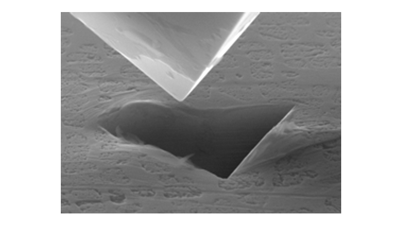 Nanomechanical Testing Probes | Bruker