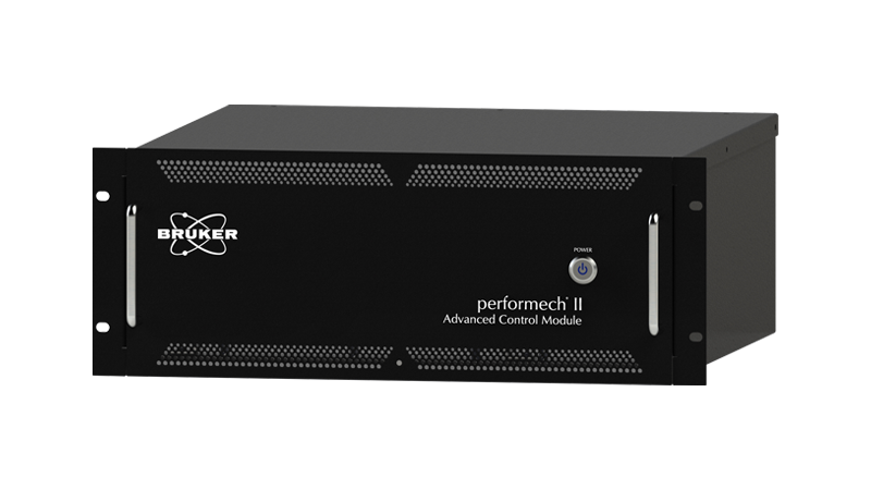 Performech II Advanced Control Module | Bruker