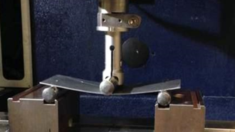 3-Point Bend Testing | Bruker