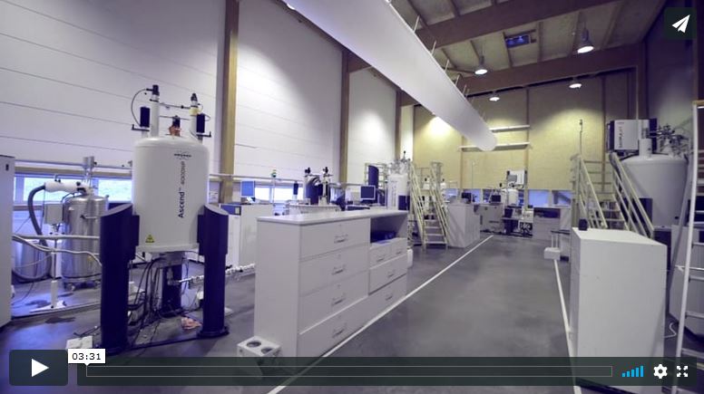 Developing High Field DNP NMR | Bruker