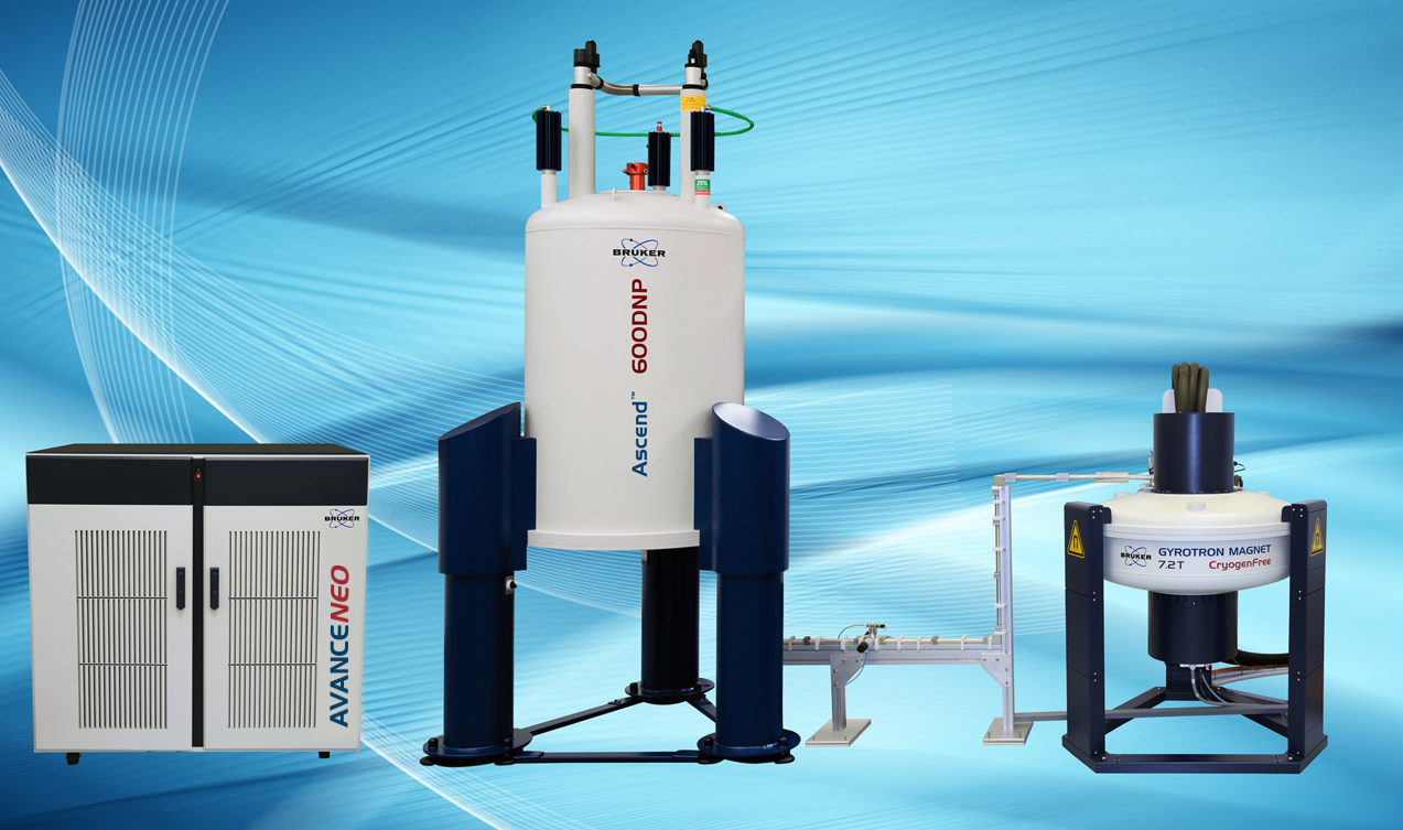 Dnp nmr of nanostructured materials and heterogeneous catalysts | Bruker