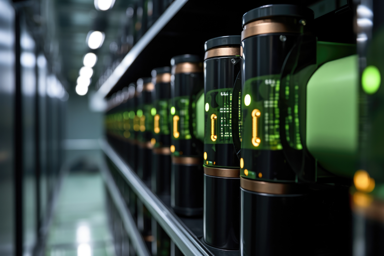 In operando 13C NMR investigations of carbon | Bruker