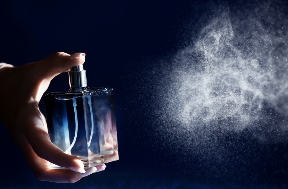 NMR provides effective discrimination of counterfeit perfumes | Bruker