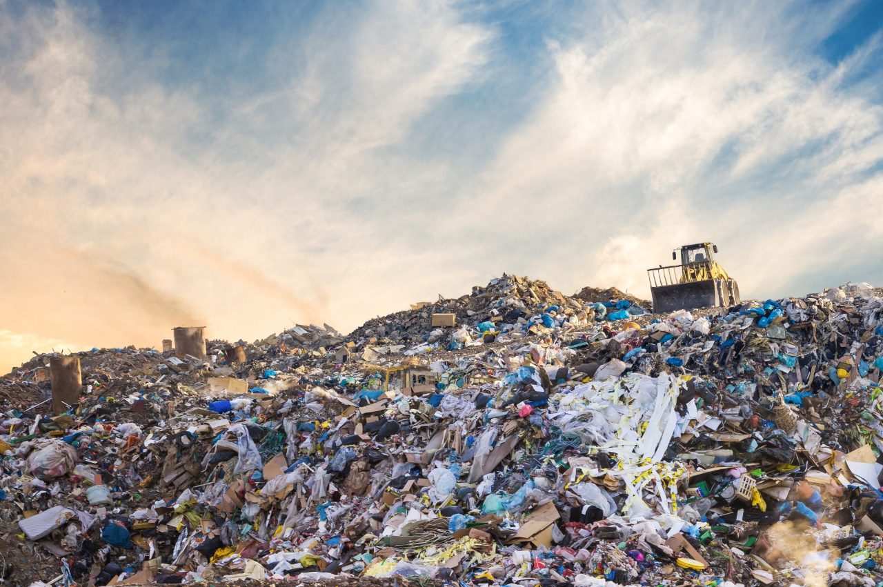 Recycling Waste Plastics Recovered from Landfills | Bruker