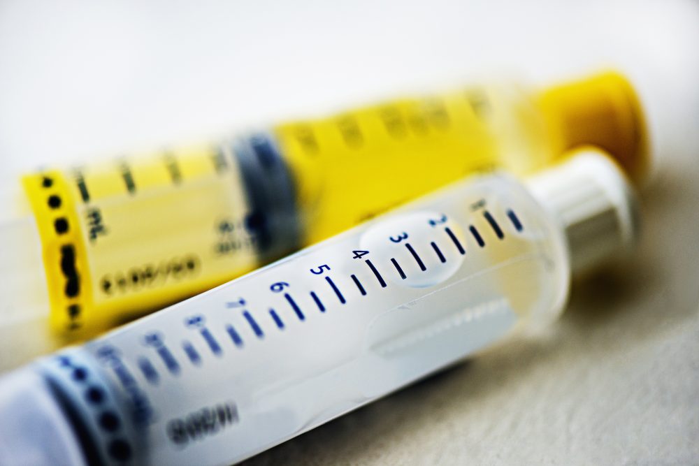 Structural analysis of heparin | Bruker