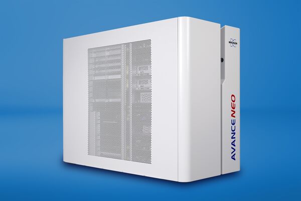Le spectromètre AVANCE NEO | Bruker