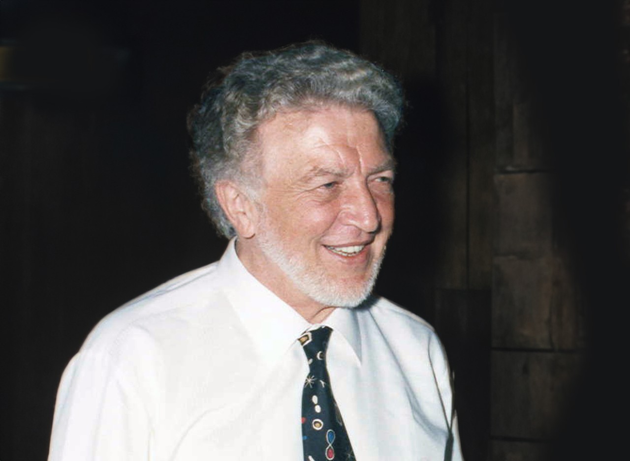 Prof. Dr. rer. nat Günther Laukien | Bruker