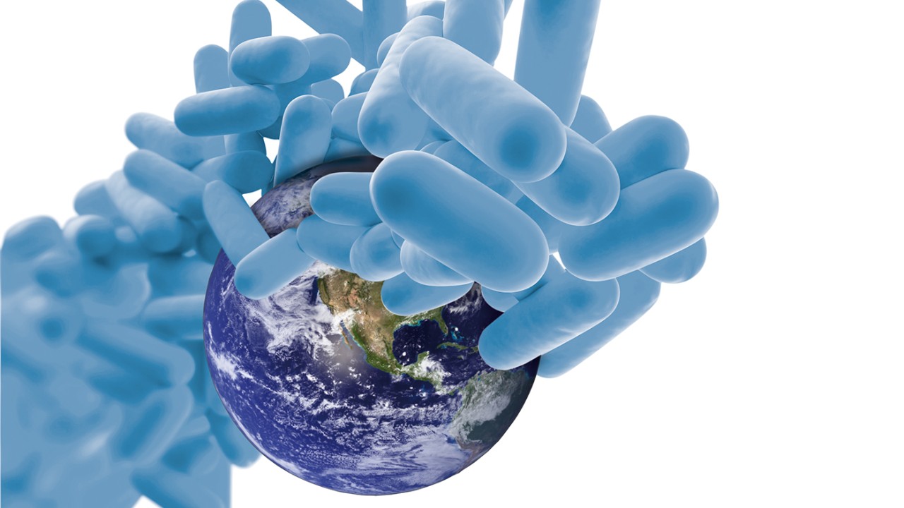 Microbiology, Human Genetics, Virology, DNA Isolation, Instruments | Bruker