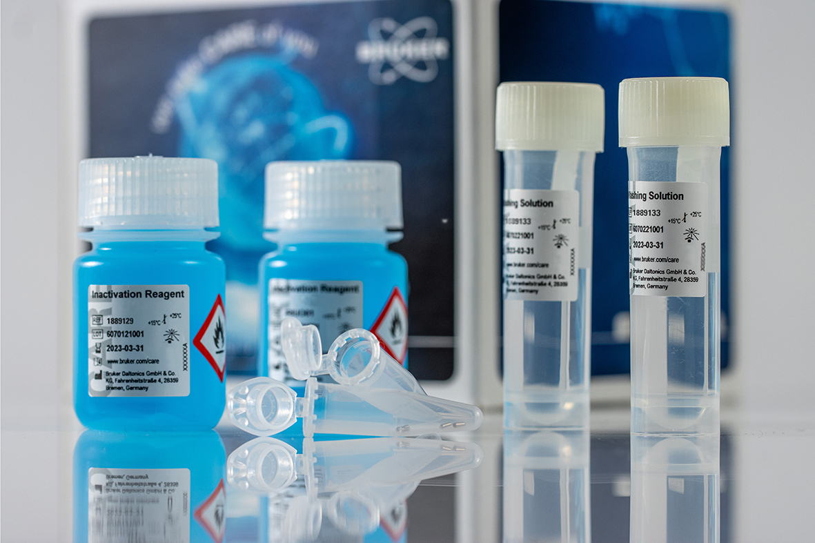 Bruker Introduces New Mycobacteria and Fungi IVD Solutions for MALDI ...