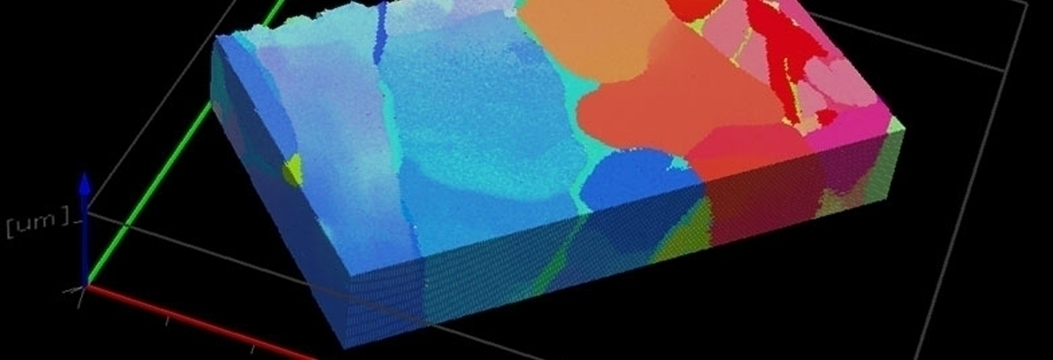 Advances in Characterization of Materials Using eFlash EBSD Detectors | Bruker