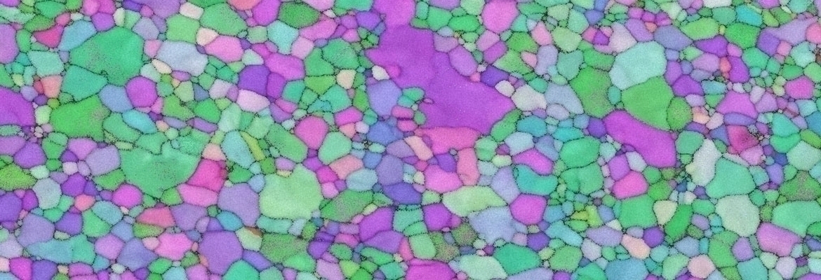 Quantitative Characterization of Nanostructured Materials with Fast TKD Measurement | Bruker