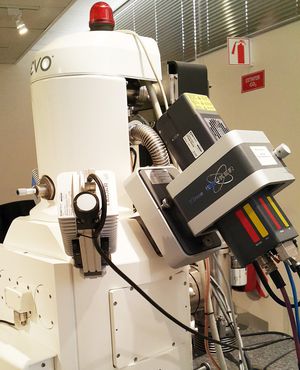 Expanding your SEM Capabilities with Micro-XRF for SEM | Bruker