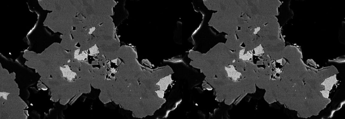 Advanced Element Analysis of Geological Samples using QUANTAX WDS for ...