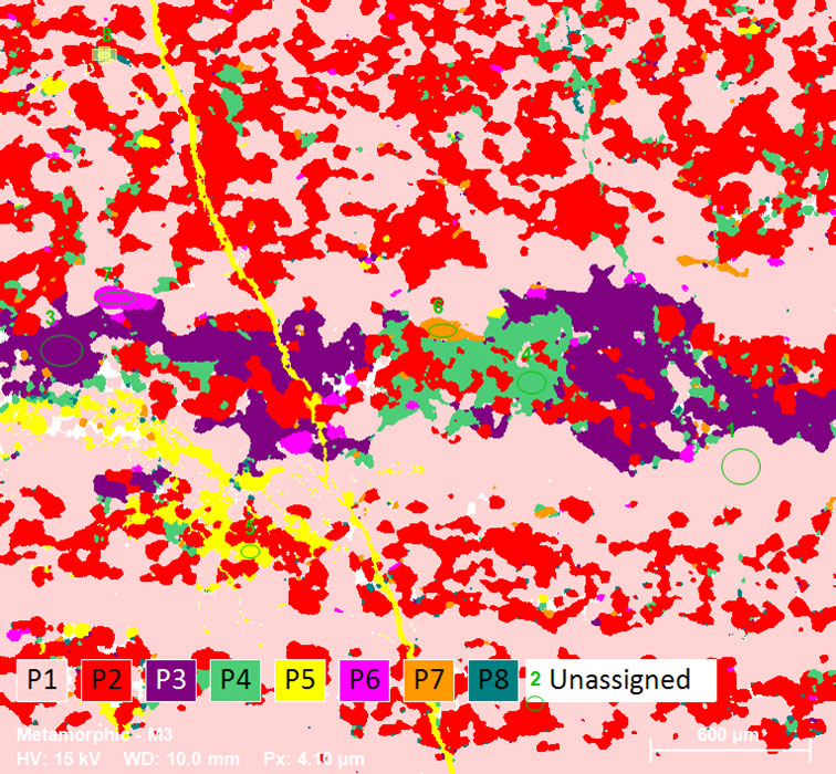 Large Area High Resolution Maps of Geological Samples | Bruker