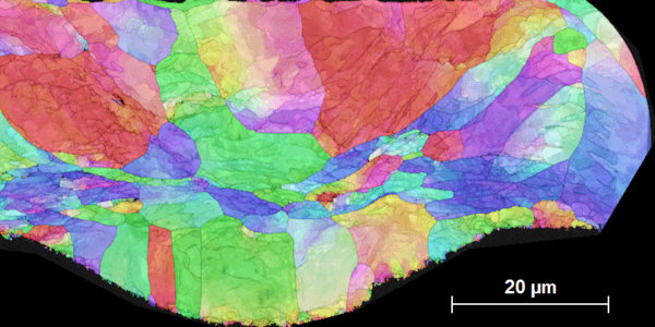 Advanced Material Characterization in SEM with EBSD Analysis | Bruker