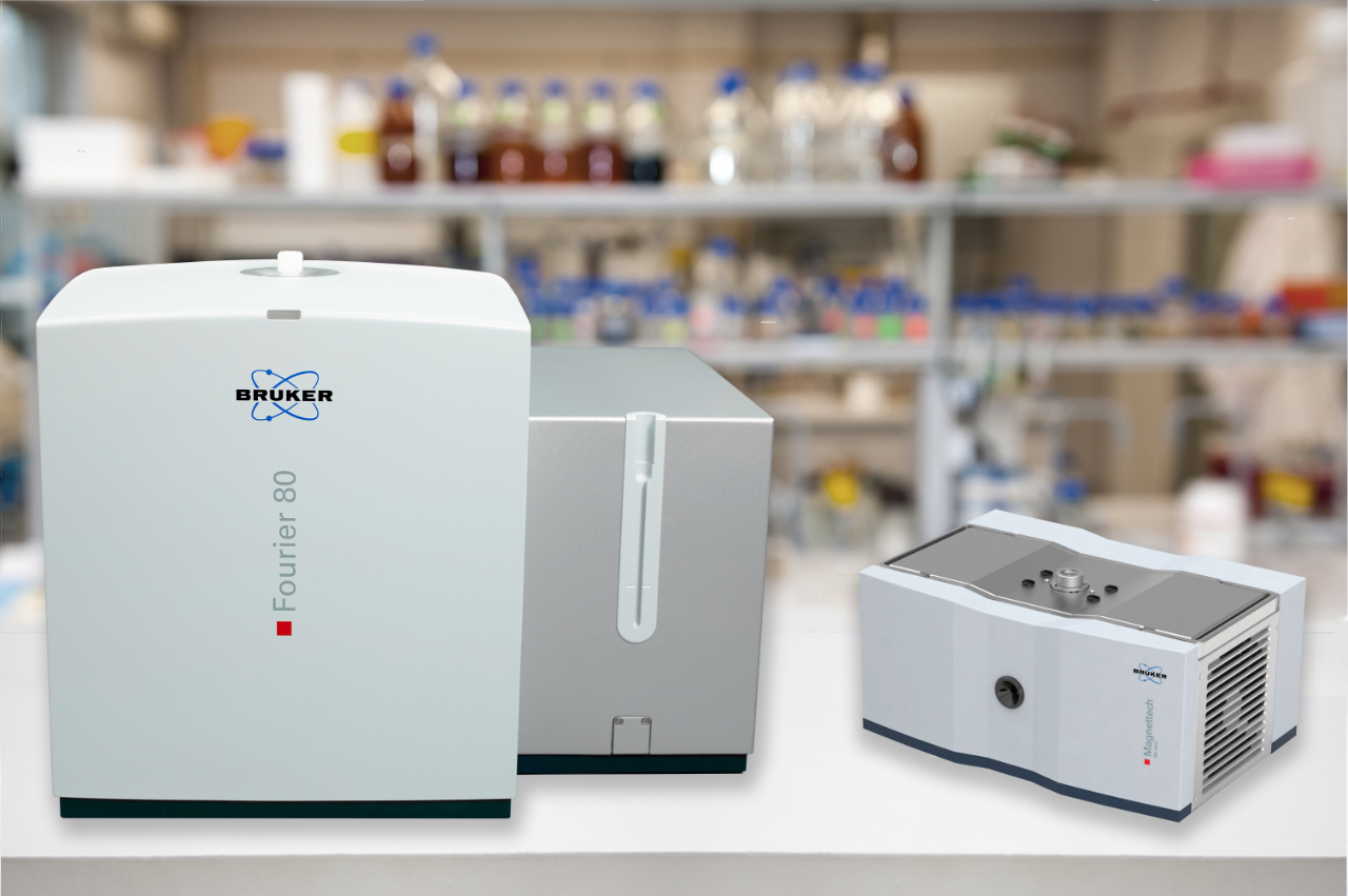 Benchtop NMR System | Benchtop EPR System | Bruker