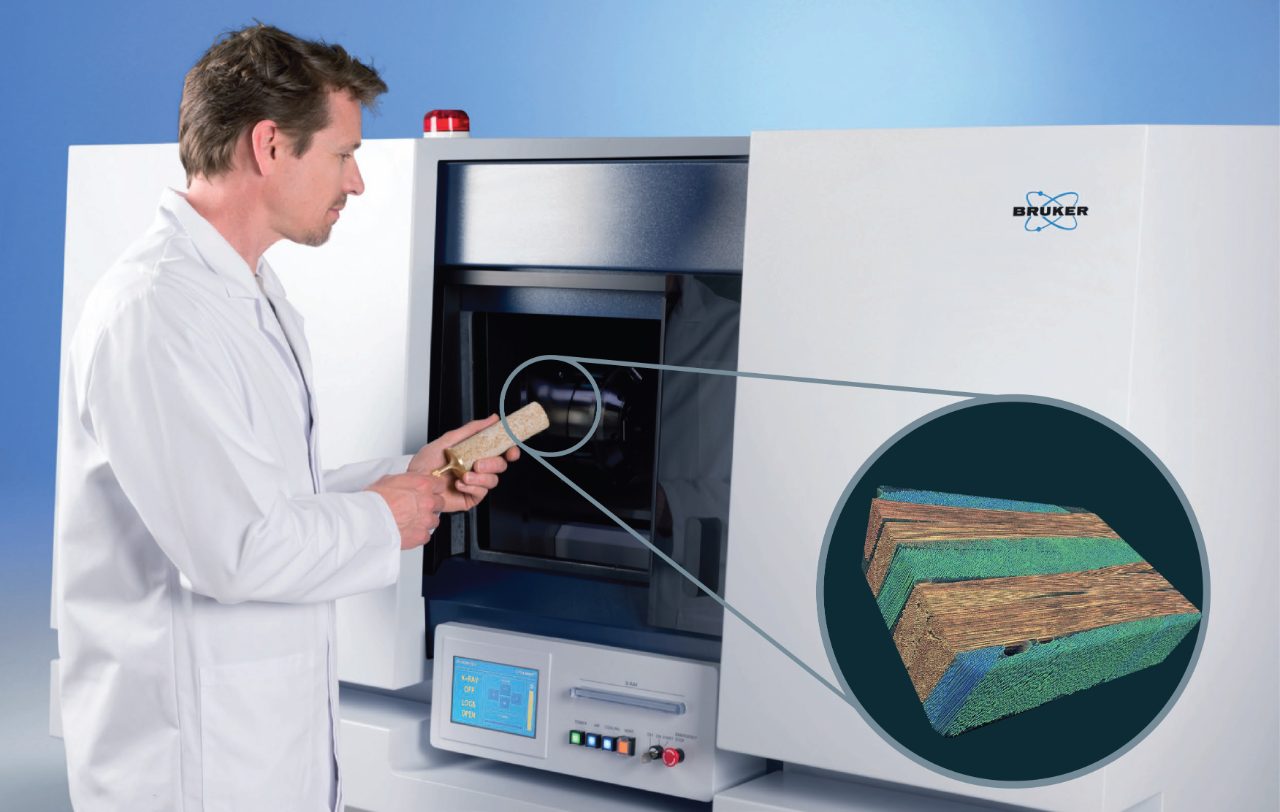 X-Ray Microscopy (XRM) Techniques, Systems & Application Examples | Bruker