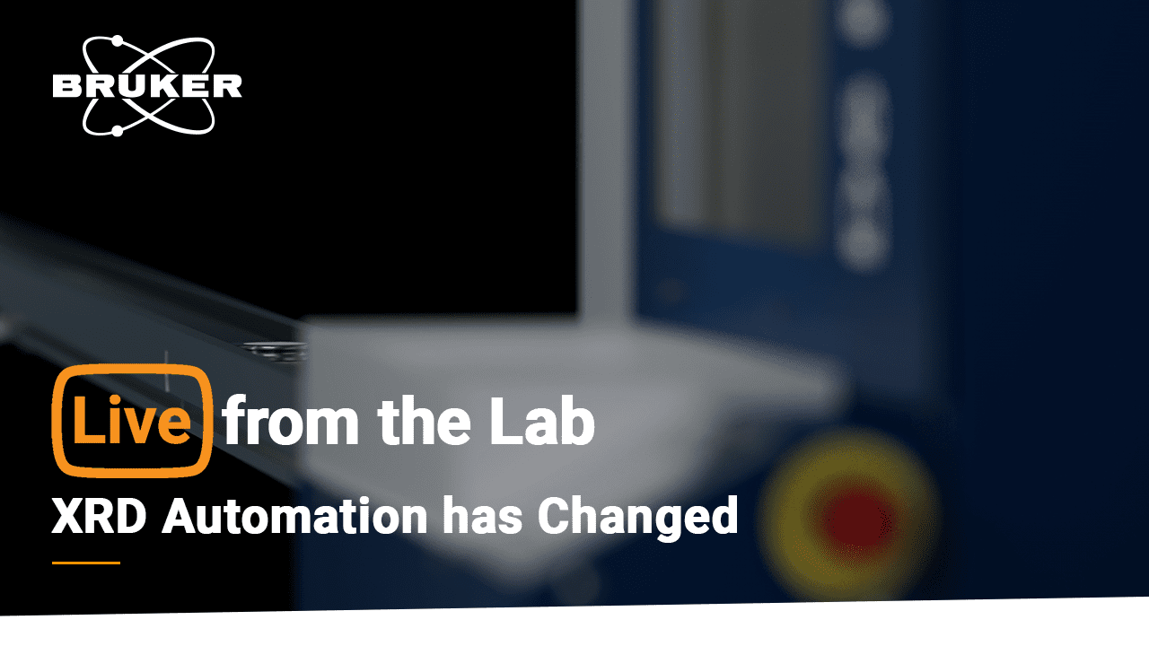S4 E5: XRD Automation has Changed | Bruker