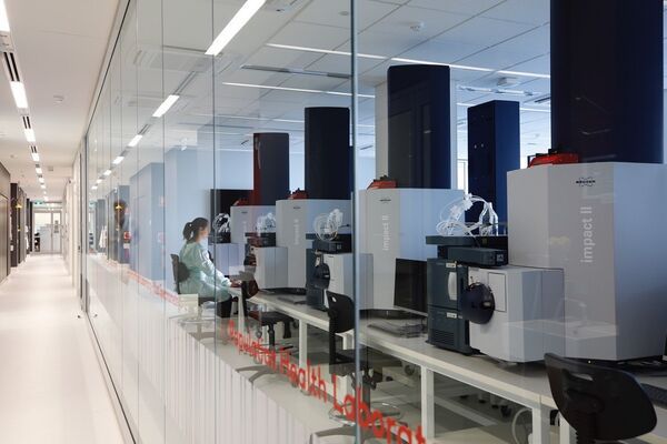 Productos y soluciones | Bruker