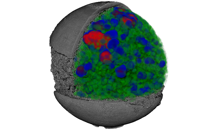 The X4 POSEIDON for Materials Science - Applications | Bruker