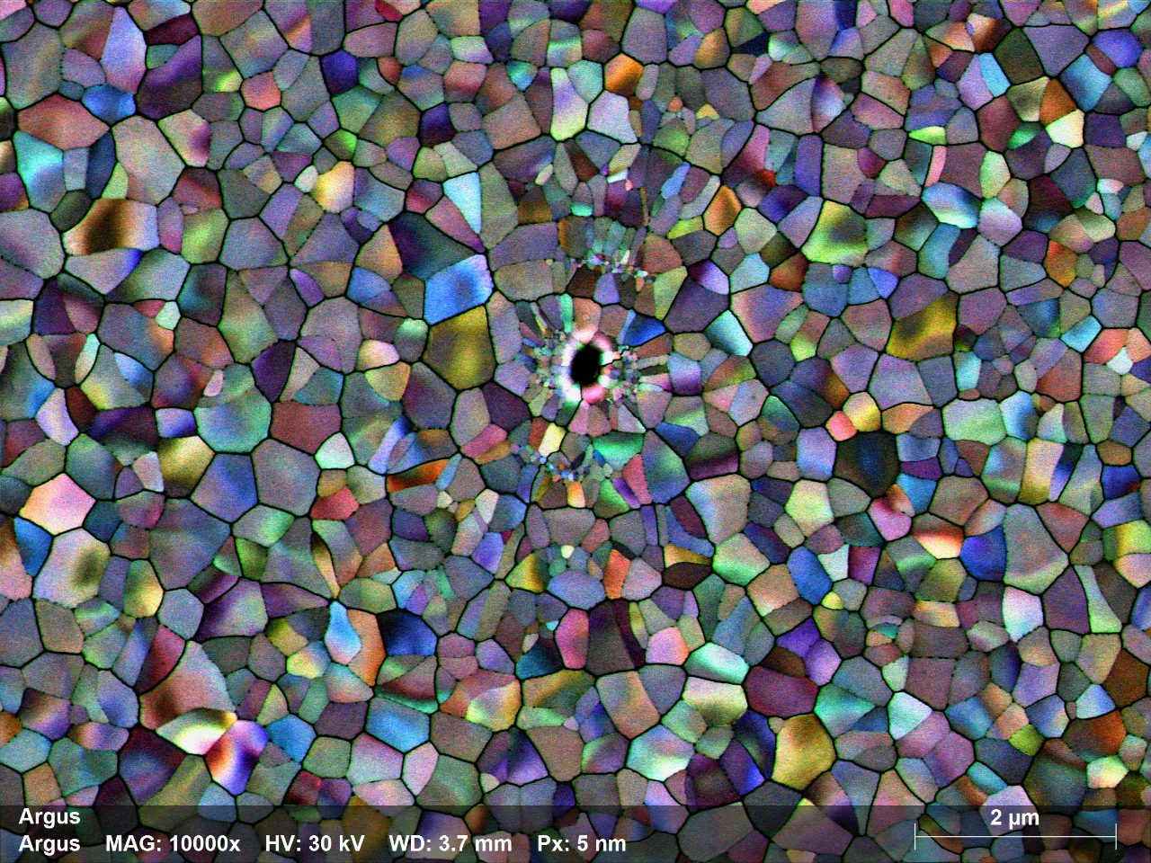 QUANTAX EBSD | Bruker