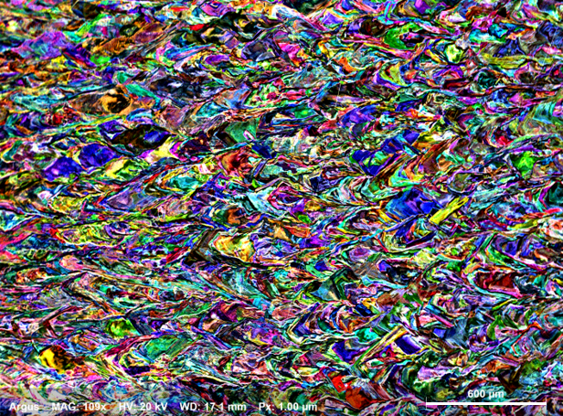 Large Area EBSD Mapping | Bruker