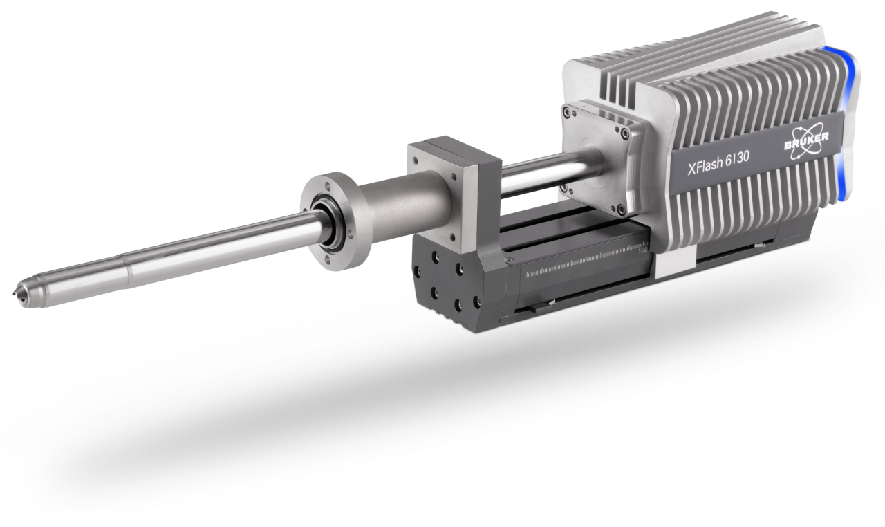 QUANTAX EDS para SEM | Bruker