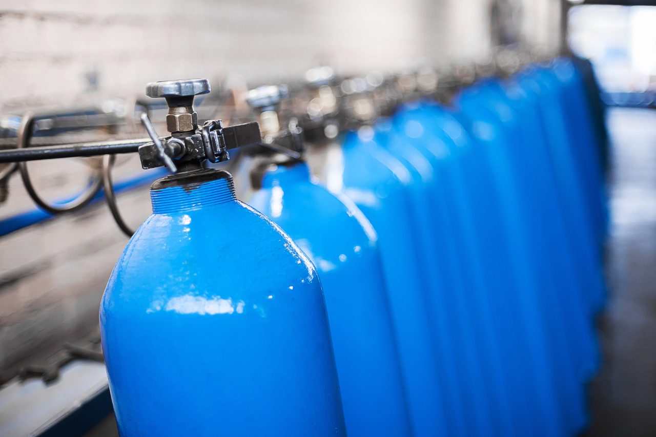 Análisis de gases | Bruker