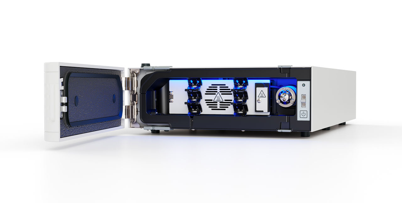 Elute+ LC Series | Bruker