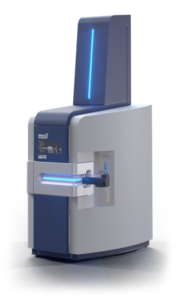 timsTOF MALDI PharmaPulse | Bruker