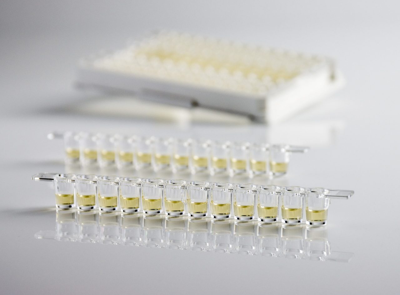 BMD MIC-Strips | Bruker