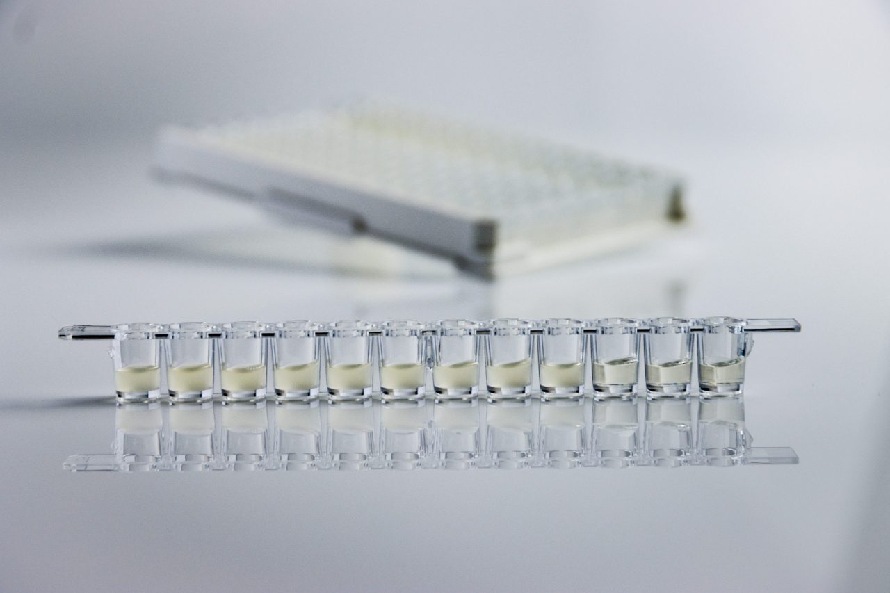 BMD MIC-Strips | Bruker