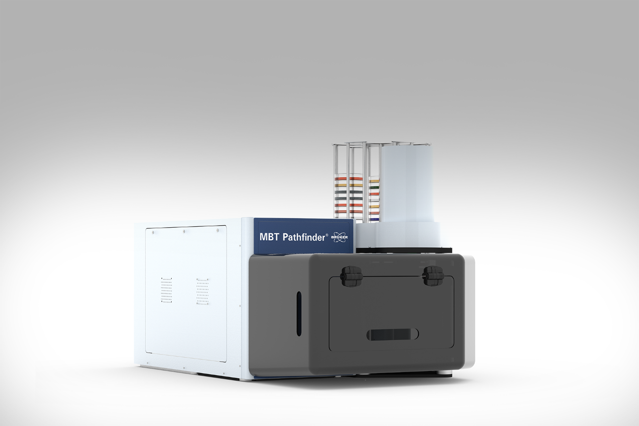 Automated sample preparation by MBT Pathfinder® & Feeder | Bruker