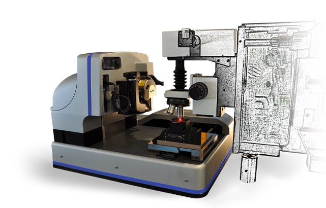 Dimension Icon-Raman AFM | Bruker