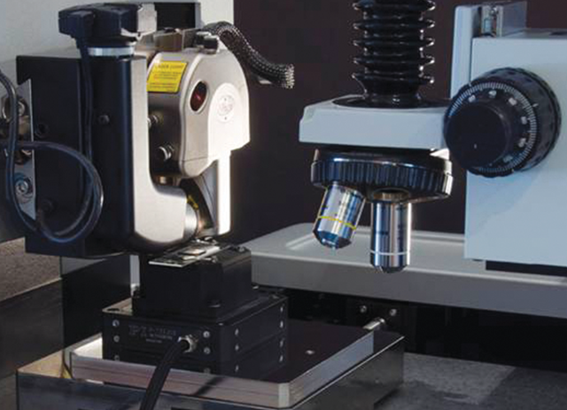 Dimension Icon-Raman AFM | Bruker