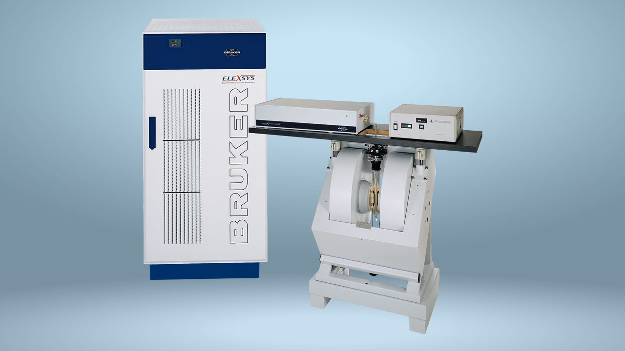 Instrumentos EPR | Bruker