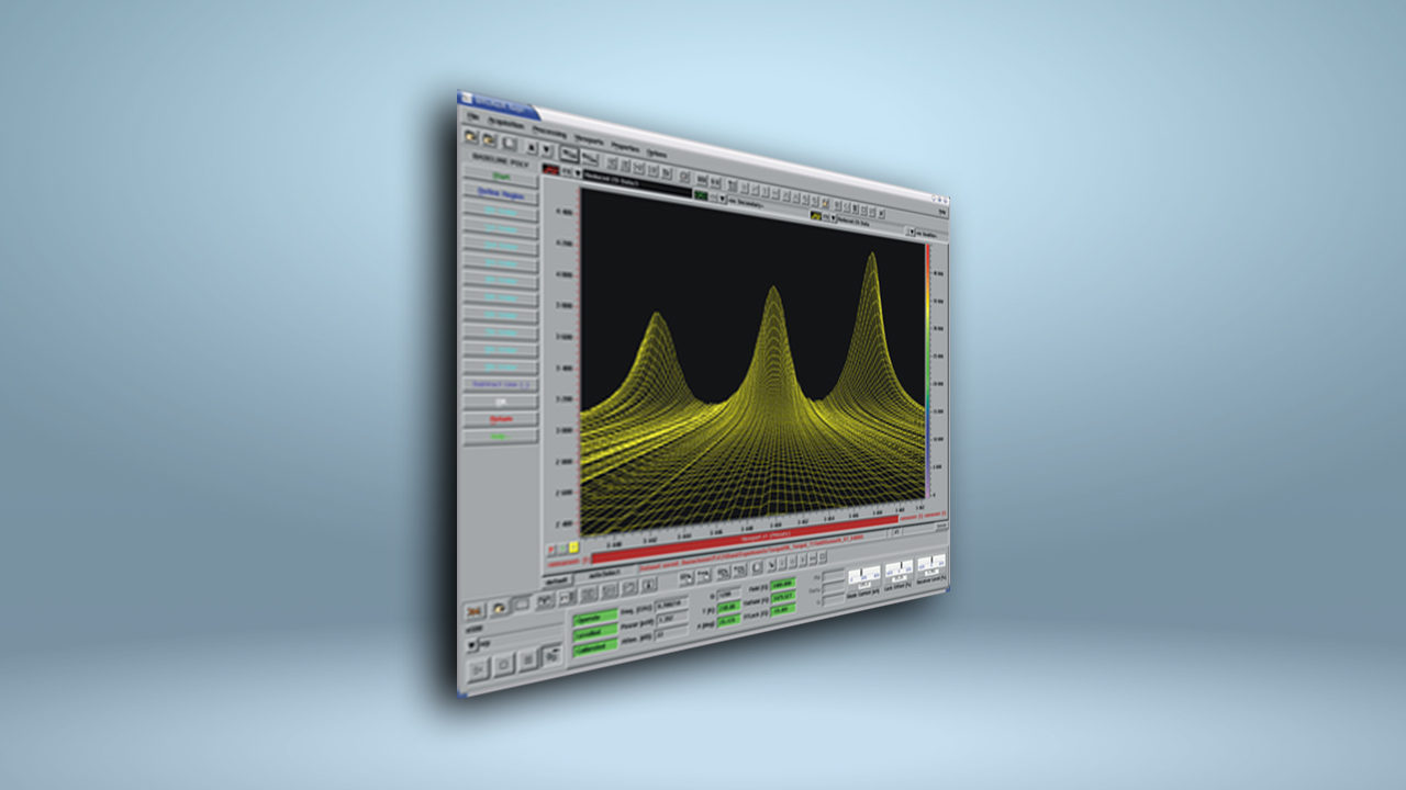 ELEXSYS-II E580 | Bruker