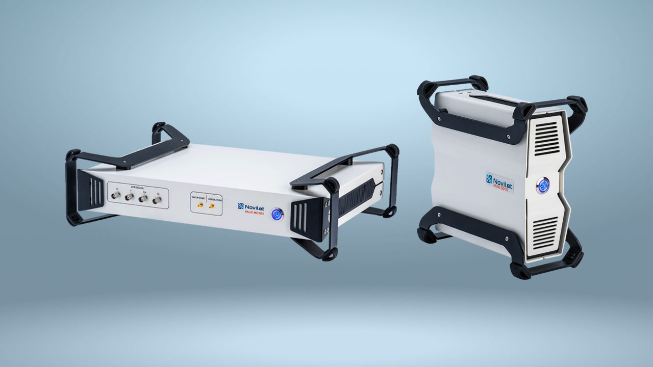 Multi-Harmonic Detection | Bruker