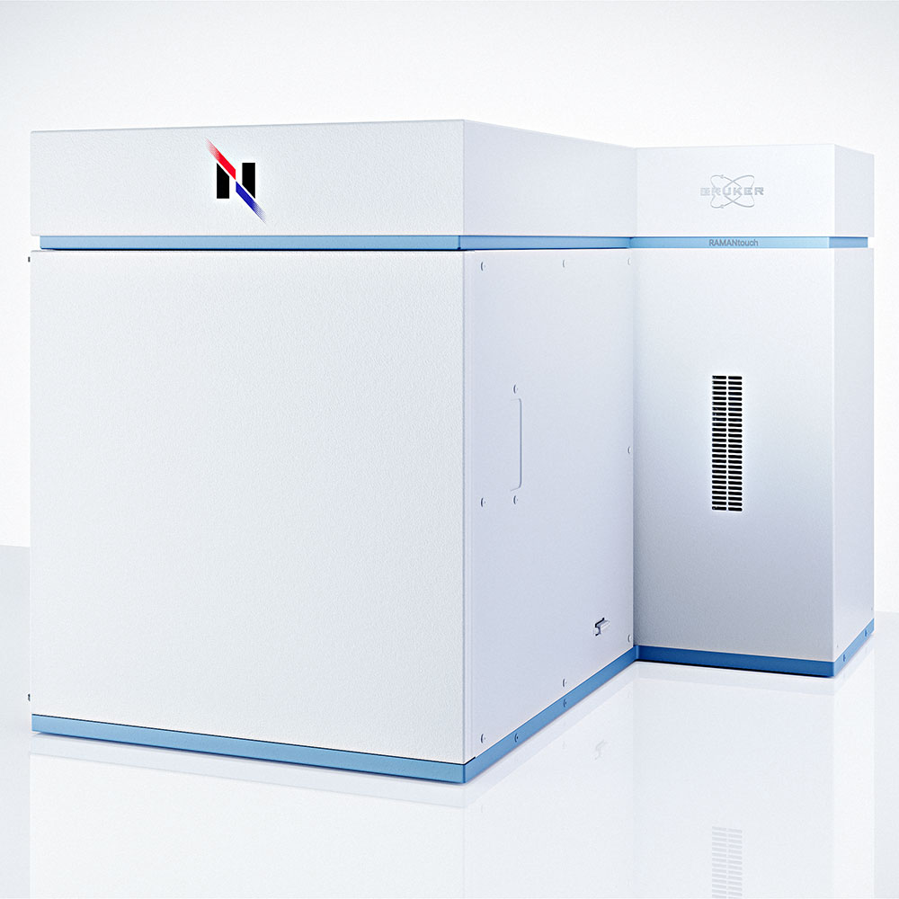 Nanophoton RAMANtouch Imaging Microscope | Bruker