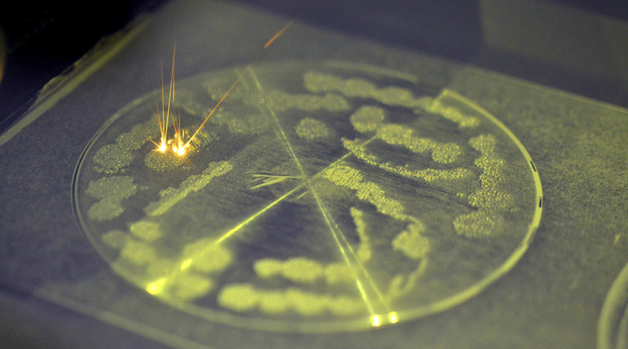 Fabrication additive | Bruker