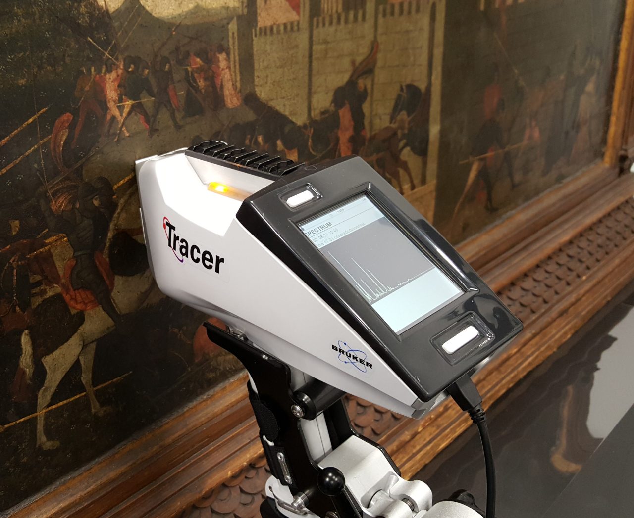 The Mobile Lab | Bruker