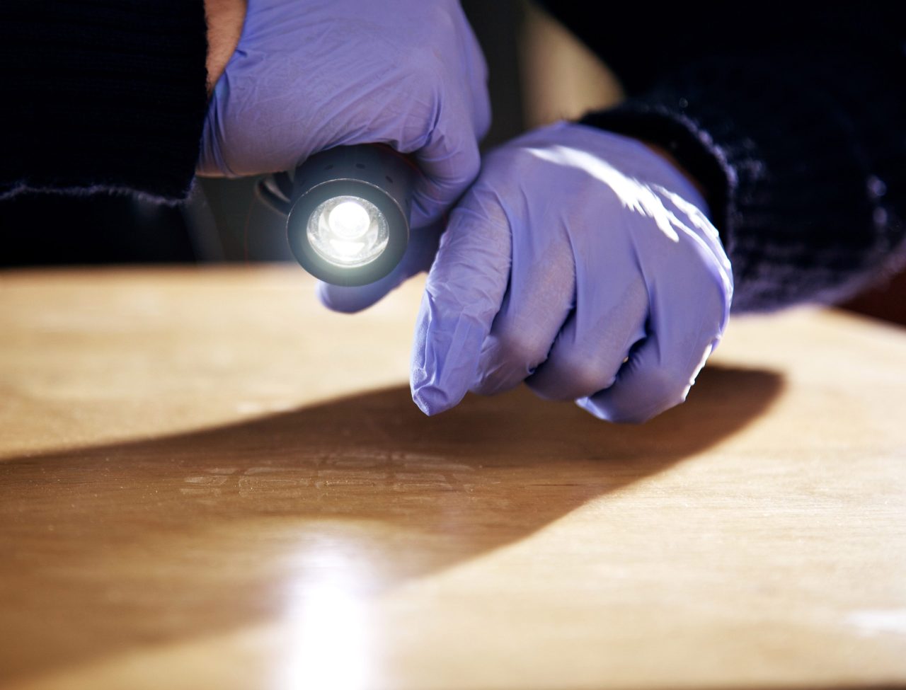 Criminal Forensics | Bruker