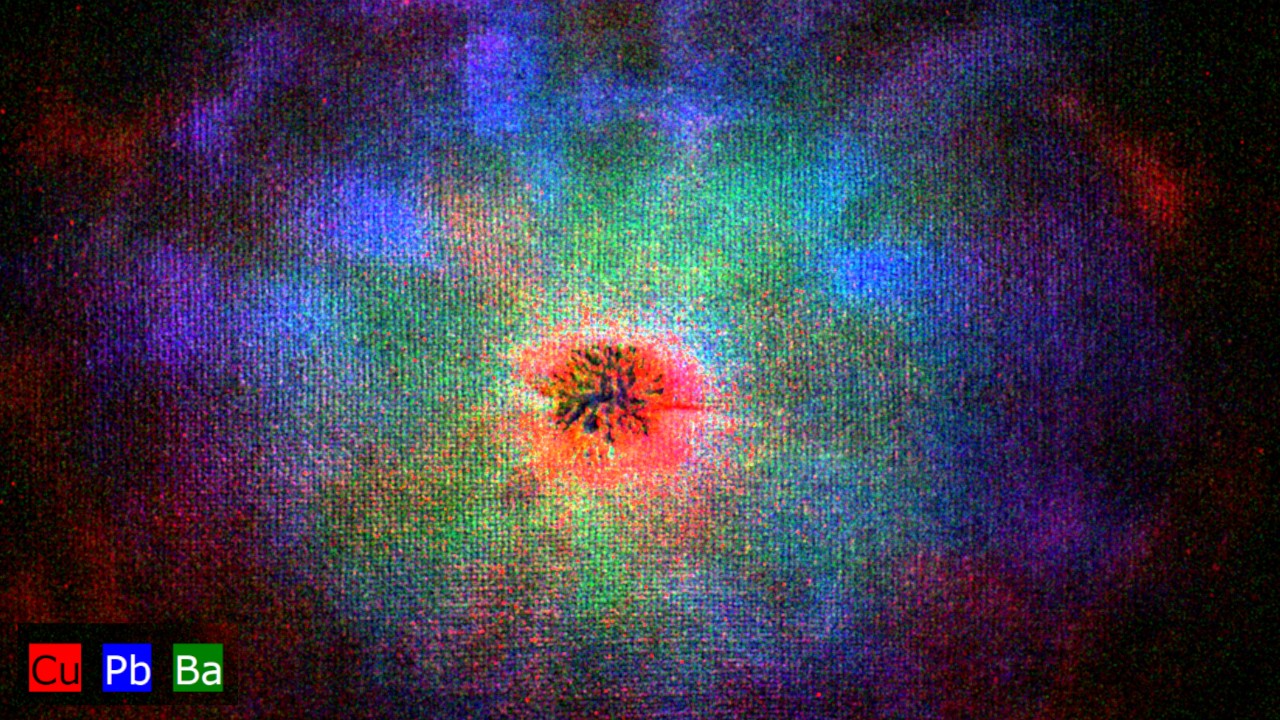 Gunshot Residue | Bruker