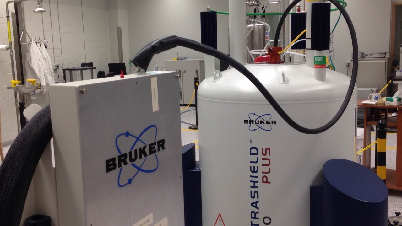Reaction Monitoring Bruker