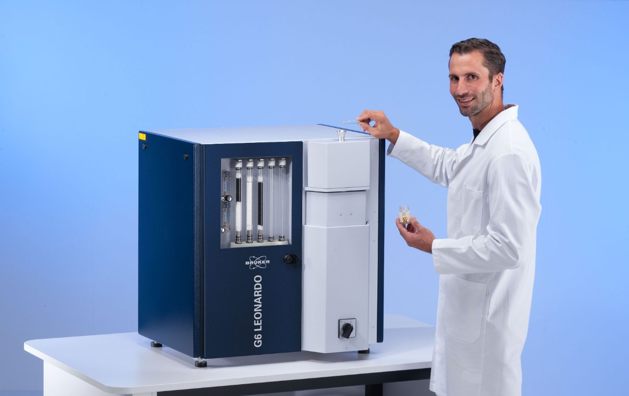 Bruker Launches the G6 LEONARDO™ for Oxygen, Nitrogen and Hydrogen (ONH ...