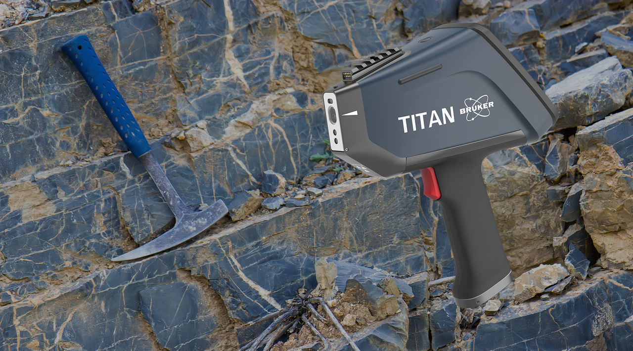 Portable Element Analyzers for Minerals | Bruker