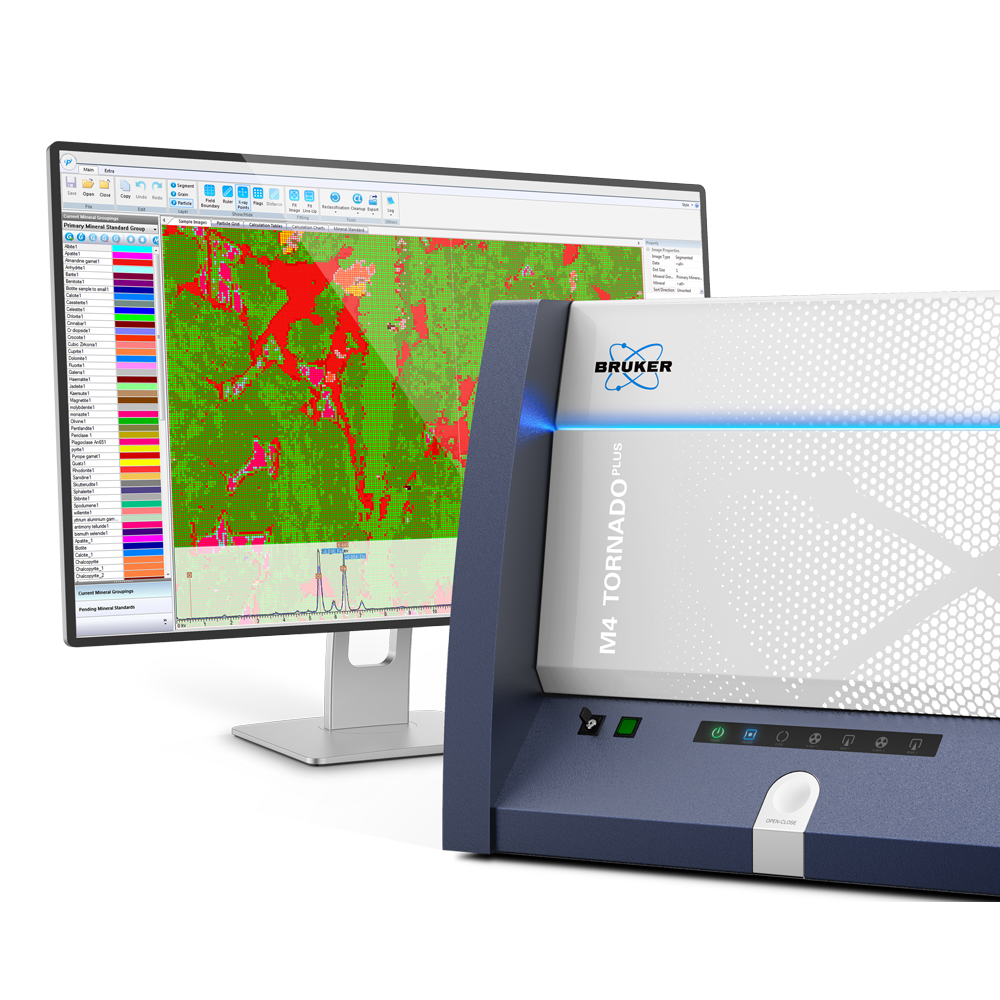 M4 TORNADO AMICS | Bruker
