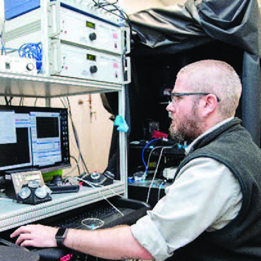 Research Highlight: Dr. Steven M. Graves | Bruker