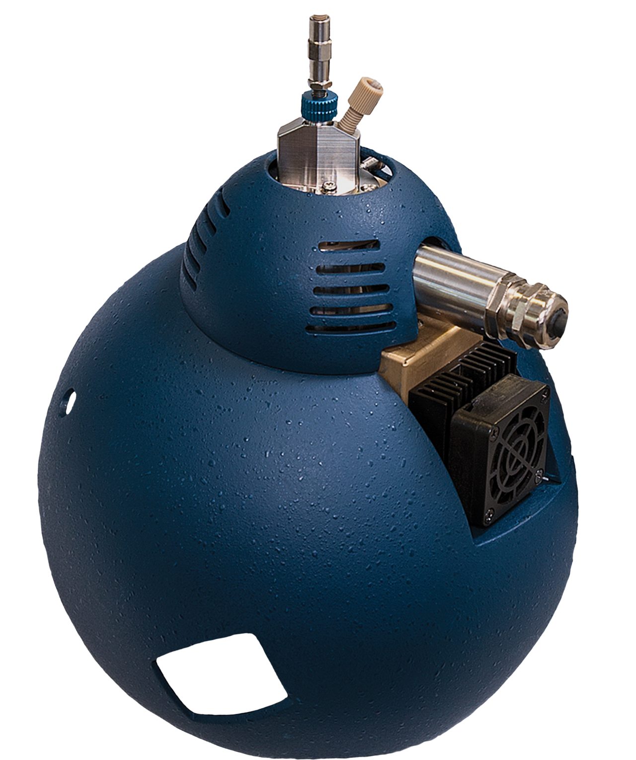 Ion Sources | Bruker